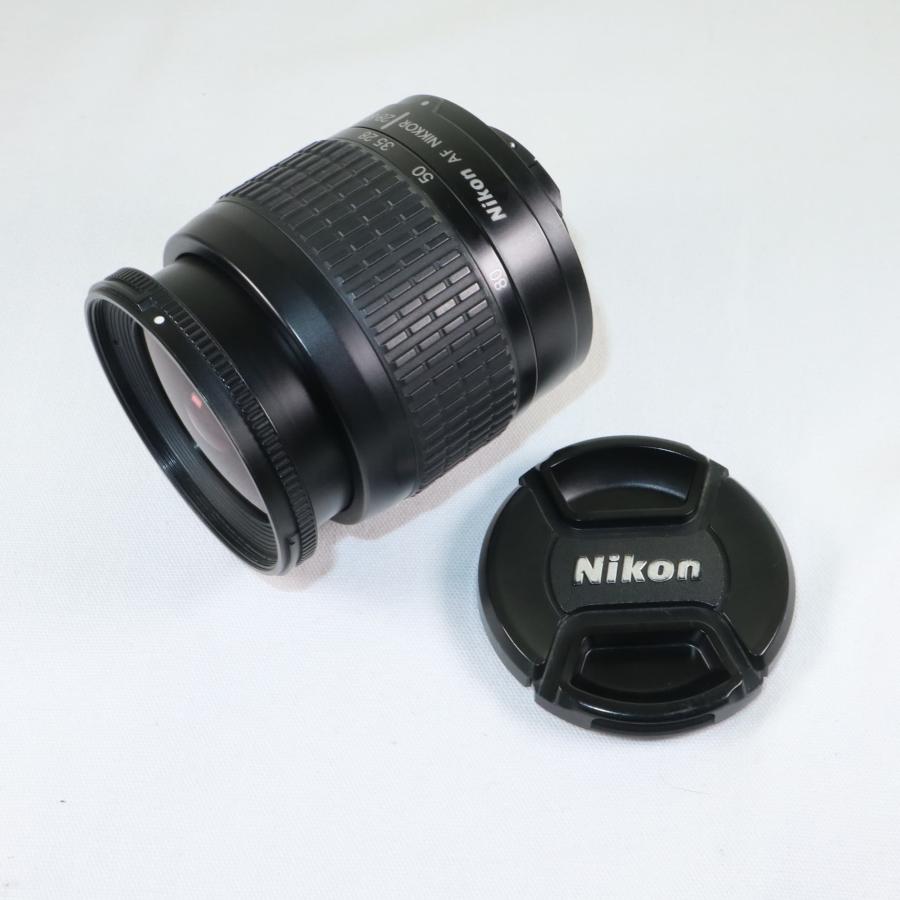 NIKON AF Zoom Nikkor 28-80mm F3.3-5.6G ブラック ニコン k2038-2 : りんすまいる - 通販 ...