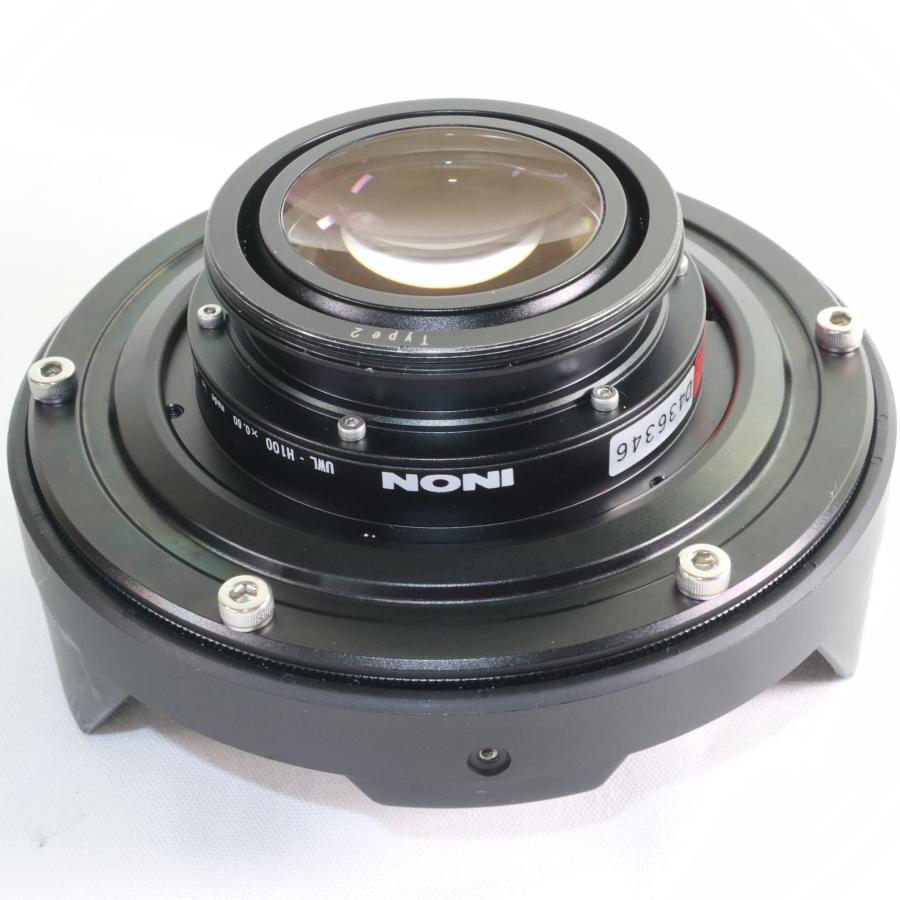 INON UWL-H100 28M67 Type2 × 0.60 ドームレンズユニットセット イノン k2046 :k2046:りんすまいる - 通販 - Yahoo!ショッピング