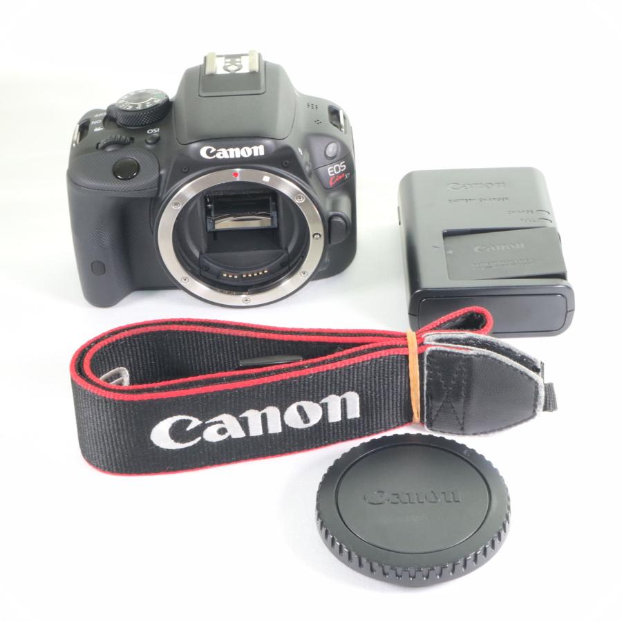 CANON EOS Kiss X7 ボディ キャノン k2077 : りんすまいる - 通販 - Yahoo!ショッピング