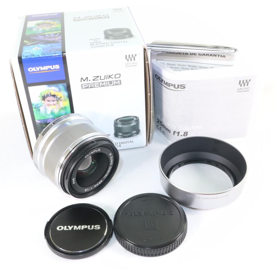 【中古】 OLYMPUS M.ZUIKO DIGITAL 25mm F1.8 オリンパス k2116 : りんすまいる - 通販 ...