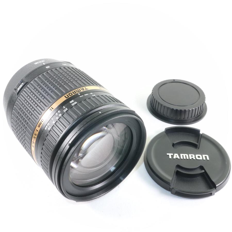 《極上美品》 TAMRON 18-270mm F3.5-6.3 Di II VC PZD B008 CANON キャノン k2136 : りん ...