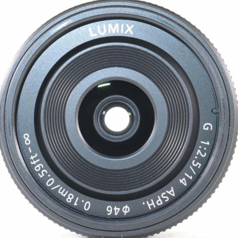 Panasonic LUMIX G 14mm F2.5 ASPH H-H014 グレー パナソニック 単焦点レンズ k2298-3 : りんすまいる - 通販 - Yahoo!ショッピング