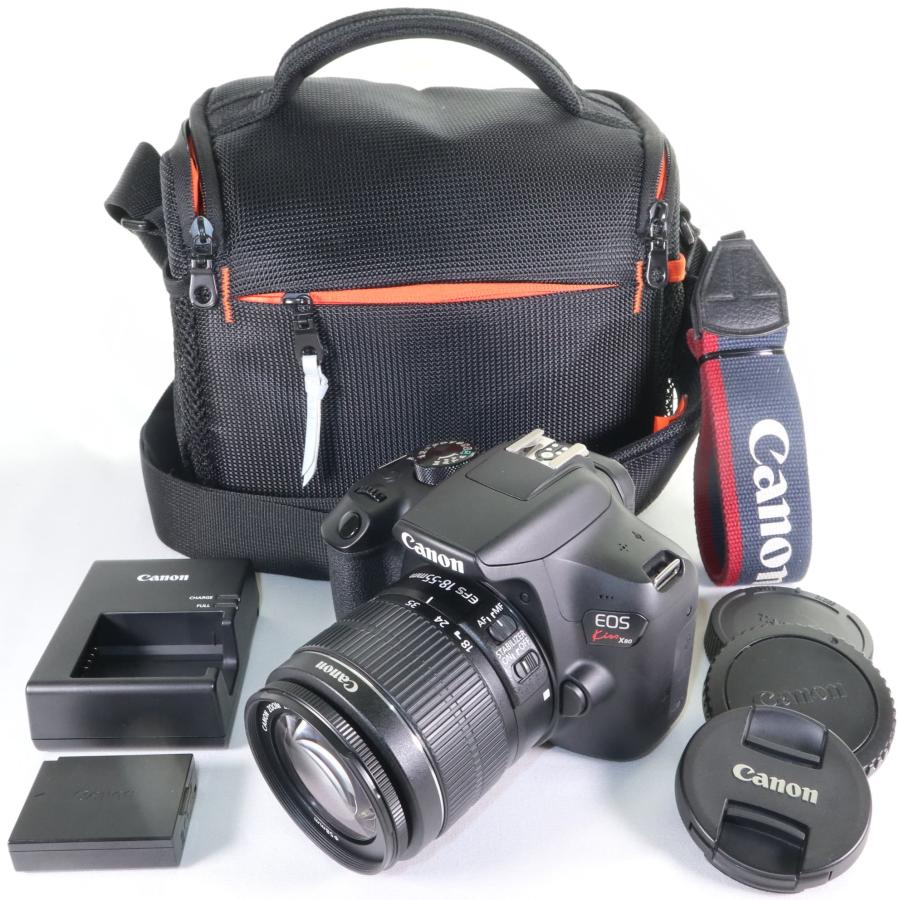 【中古】 極上美品 Canon EOS Kiss X80 レンズキット キャノン k2274 : k2274 : りんすまいる - 通販 - Yahoo!ショッピング