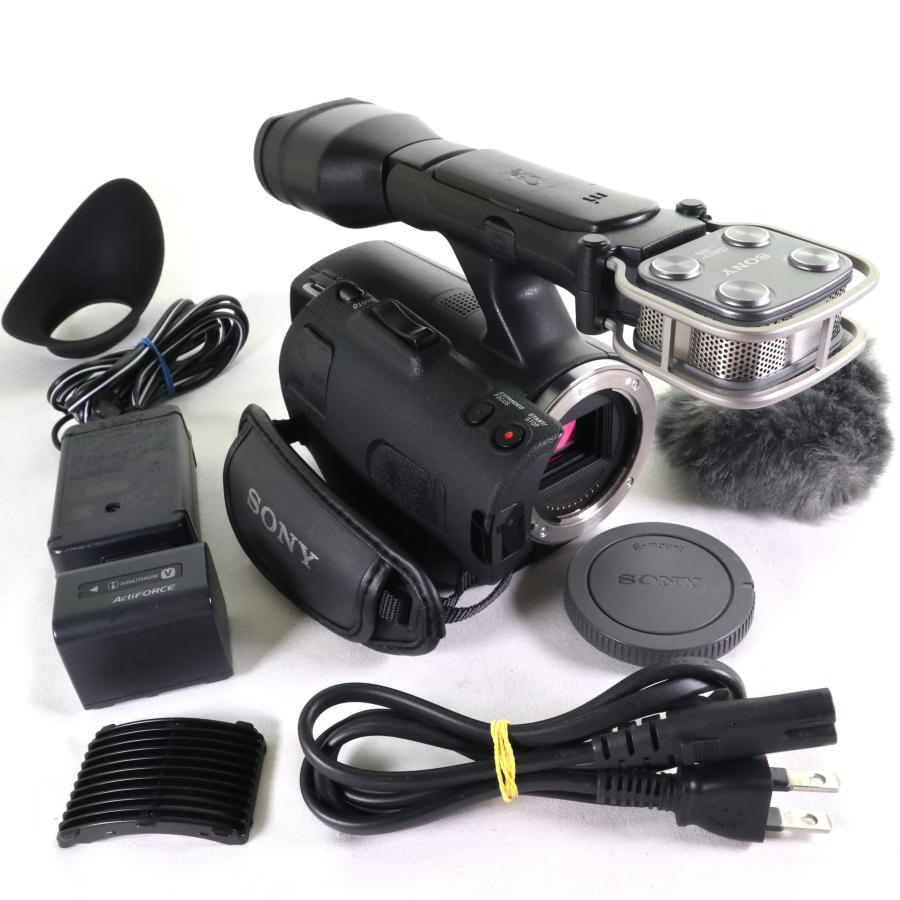 SONY NEX-VG30 ボディ デジタルビデオカメラ ハンディカム ソニー k2328 :k2328:りんすまいる - 通販 - Yahoo!ショッピング
