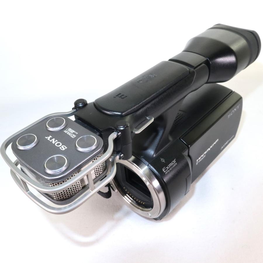SONY NEX-VG30 ボディ デジタルビデオカメラ ハンディカム ソニー k2328 :k2328:りんすまいる - 通販 ...