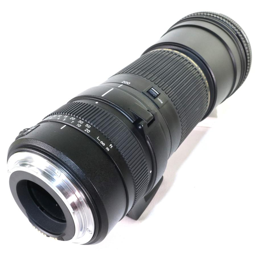 【中古】 TAMRON SP AF 200-500mm F5-6.3 Di LD IF Model A08 CANON キャノン 望遠レンズ k2333 : りんすまいる - 通販 ...
