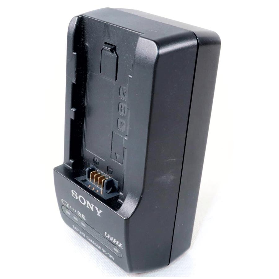 SONY BC-TRV ソニー バッテリーチャージャー 充電器 k2592-2 : りんすまいる - 通販 - Yahoo!ショッピング
