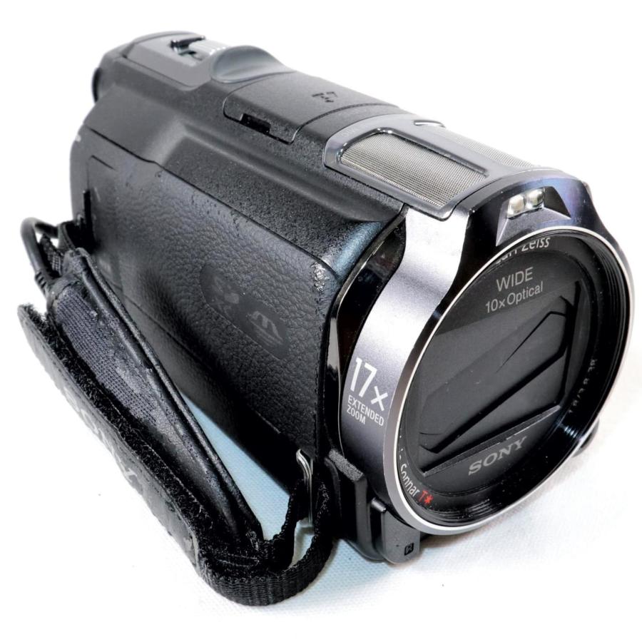 ビデオカメラ SONY HDR-PJ760V ブラック ハンディカム プロジェクター内蔵 k2592 : りんすまいる - 通販 - Yahoo!ショッピング