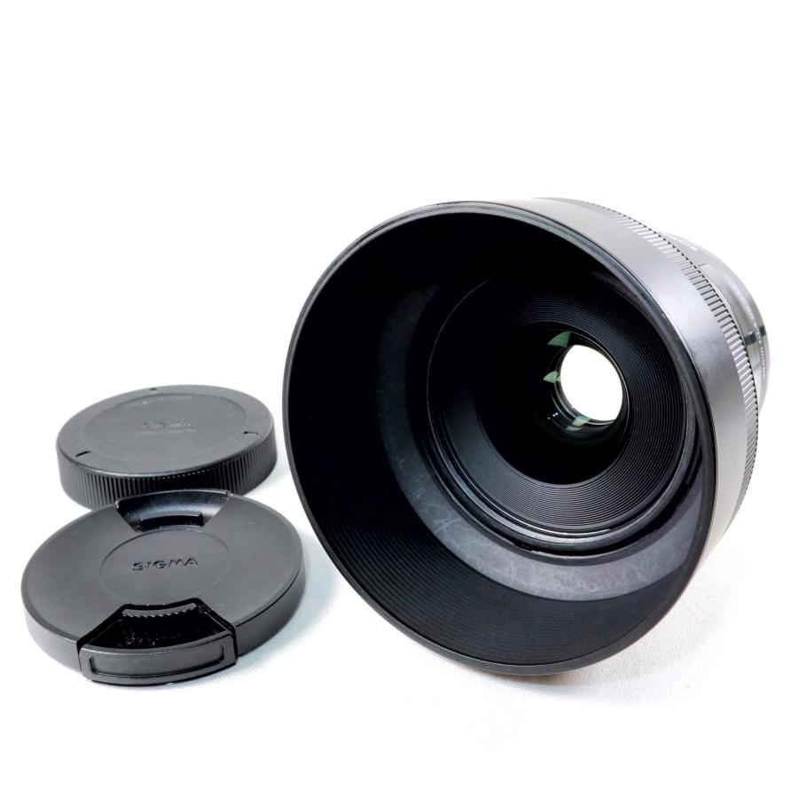 《極上美品》 単焦点レンズ SIGMA 30mm F1.4 DC HSM Art A013E シグマ キャノン CANON APS-C ...