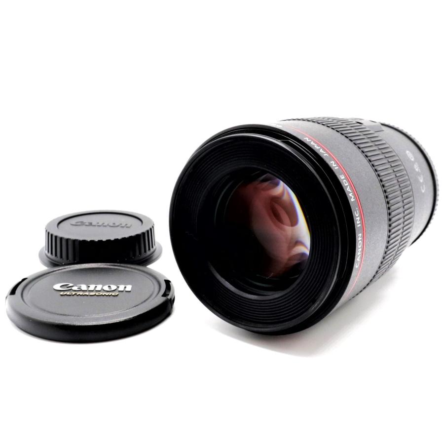 《新品級》 単焦点レンズ CANON EF 100mm F2.8 L マクロ IS USM キヤノン キャノン k2910 : りんすまいる ...