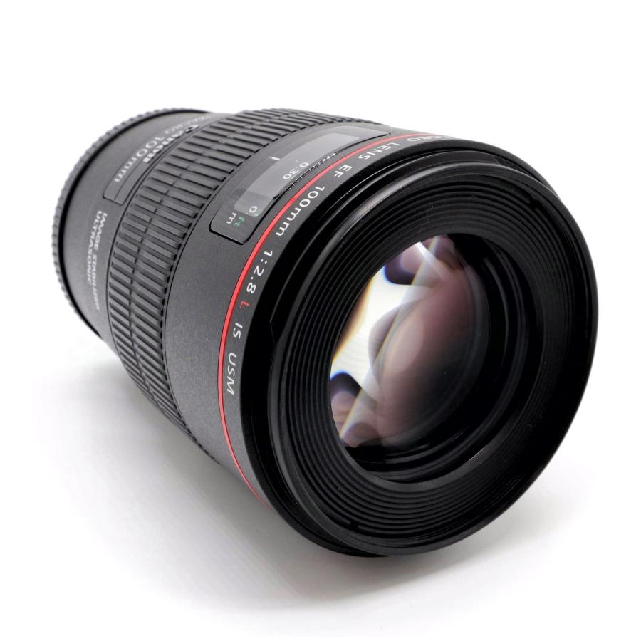 《新品級》 単焦点レンズ CANON EF 100mm F2.8 L マクロ IS USM キヤノン キャノン k2910 : りんすまいる ...