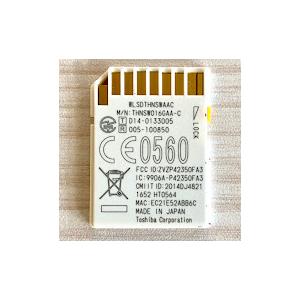 TOSHIBA Flashair 16GB w-03 東芝 フラッシュエアー Wifi SDカード :k931:りんすまいる - 通販 ...