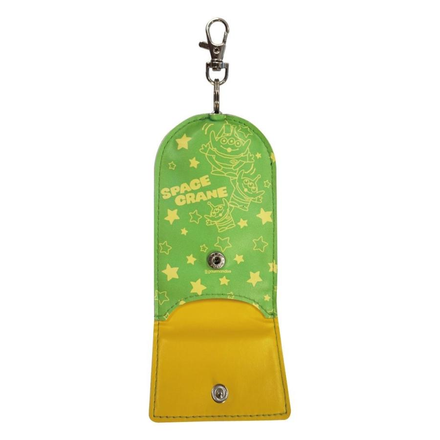 Disney ディズニー リール式キーケース DN-461E / エイリアン : スマホケース&雑貨の店 リンゾウ - 通販 - Yahoo!ショッピング