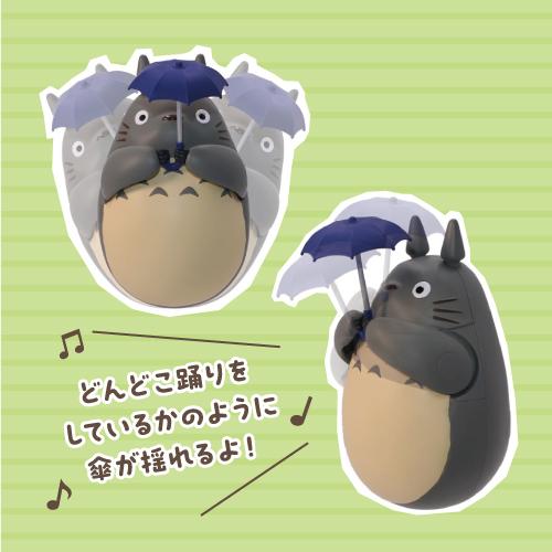 エンスカイ となりのトトロ もっと!ゆらゆらおきあがりこぼしコレクション YR-MC01 / どんどこ大トトロ : スマホケース&雑貨の店 リンゾウ - 通販 - Yahoo!ショッピング