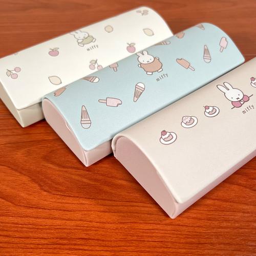 マリモクラフト MIFFY/ミッフィー メガネケース DBM-1746-8 /ケーキ アイス フルーツ おいしいもの : スマホケース&雑貨の店 リンゾウ - 通販 - Yahoo!ショッピング