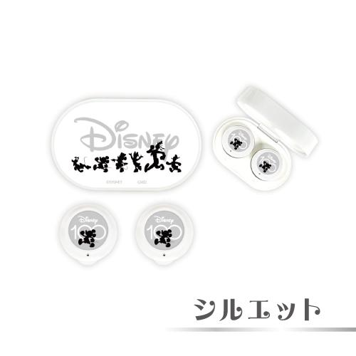 gourmandise 送料無料 ディズニーキャラクター、ピクサーキャラクター 完全ワイヤレスステレオイヤホン DNGH-06 /シルエット ...