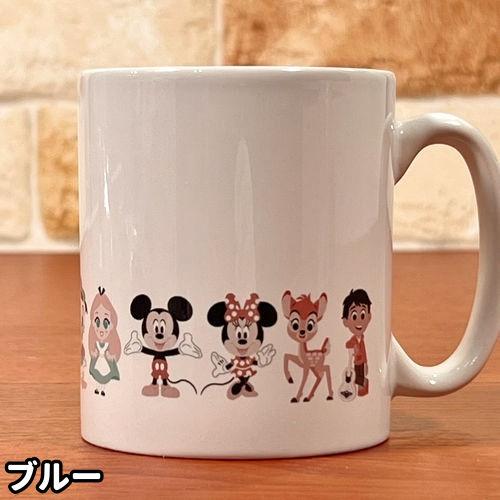 ディズニー マグカップ／Disney100 Cute Celebration MGDDN-024-48 /ピンク ブルー :mgddn-024-48:スマホケース&雑貨の店 リンゾウ - 通販 ...