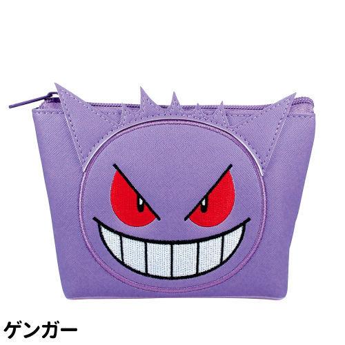 T'S FACTORY ポケットモンスタードアップ三角ポーチ /ピカチュウ T'S FACTORY ポケットモンスタードアップ三角ポーチ /ピカチュウ