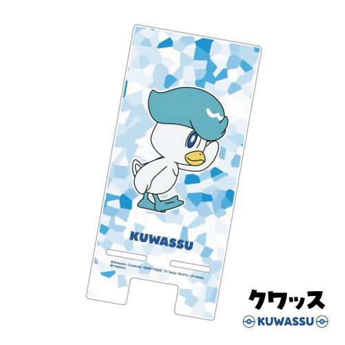 gourmandise ポケットモンスター アクリルスマホスタンド POKE-859 /ニャオハ ホゲータ クワッス パモ : スマホケース&雑貨の店 リンゾウ - 通販 - Yahoo!ショッピング