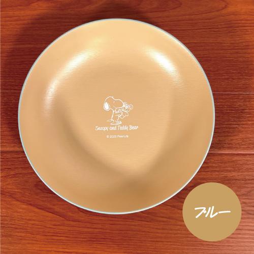 ピーナッツ/スヌーピー 深皿L／スヌーピー＆テディベア SPIK-059-60 / ブルー イエロー : spik-059-60 : スマホケース&雑貨の店 リンゾウ - 通販 - Yahoo ...