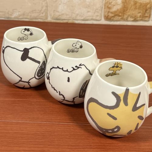 マリモクラフト ピーナッツ フェイスマグ リラックスタイム マグカップ SPZ-3538-43 /スヌーピー チャーリー・ブラウン ジョー・クール オラフ アンディ ウッドストック : スマホ ...