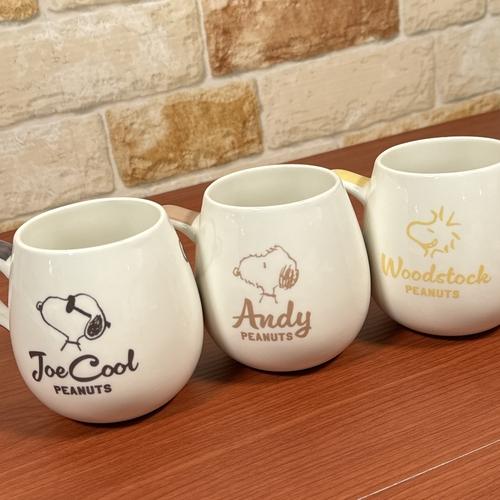 マリモクラフト ピーナッツ フェイスマグ リラックスタイム マグカップ SPZ-3538-43 /スヌーピー チャーリー・ブラウン ジョー・クール オラフ アンディ ウッドストック : スマホ ...