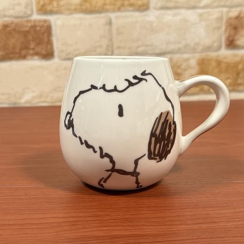 マリモクラフト ピーナッツ フェイスマグ リラックスタイム マグカップ SPZ-3538-43 /スヌーピー チャーリー・ブラウン ジョー・クール オラフ アンディ ウッドストック : スマホ ...