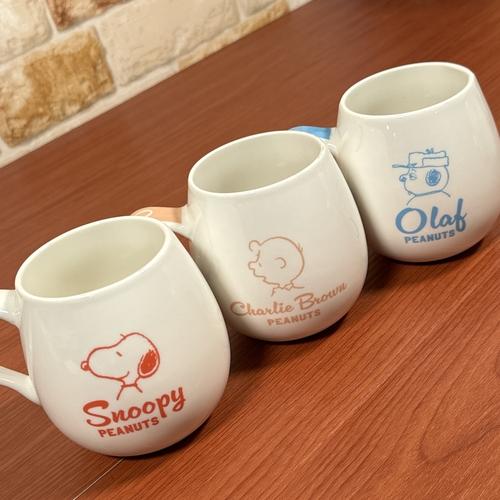 マリモクラフト ピーナッツ フェイスマグ リラックスタイム マグカップ SPZ-3538-43 /スヌーピー チャーリー・ブラウン ジョー・クール オラフ アンディ ウッドストック : スマホ ...