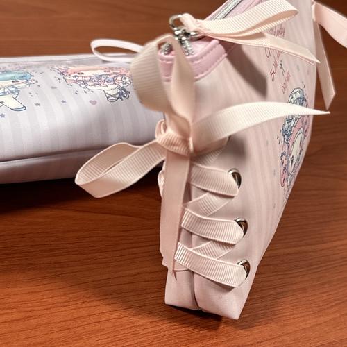 マリモクラフト サンリオキャラクターズ リボンポーチ /マイメロディ リトルツインスターズ 50th Anniversary 50周年 SRDM-024-5 /DOLLY MIX なつめみく ...