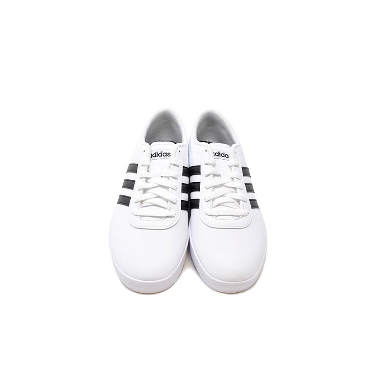 adidas アディダス B43666 ホワイト 白 EASY VULC 2.0 メンズ 紐 ローカット コート スニーカー : RIO ...