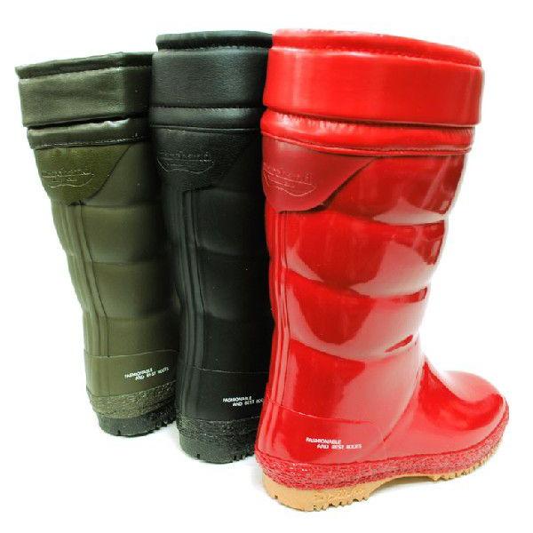 第一ゴム 長靴 防寒 冬用 フレッシュ W50 日本製 レディース 女性用