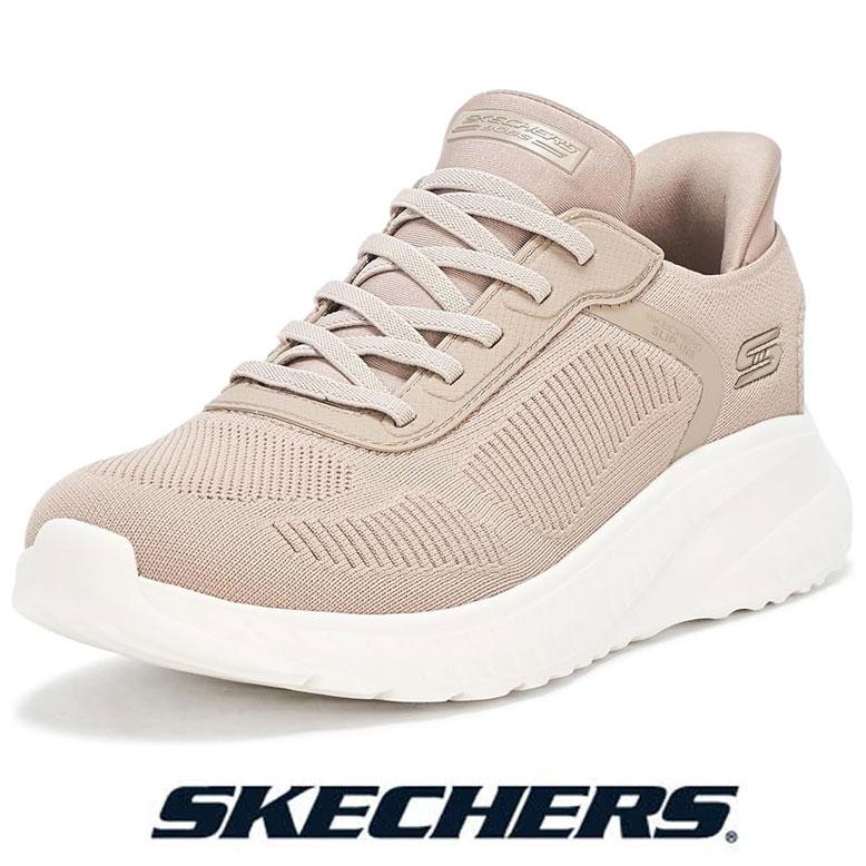 SKECHERS（スケッチャーズ） スリップインズ レディース 幅広4E ワイド