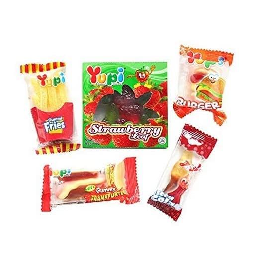 ユピ グミ ランチセット 77g ハンバーガー youtube お菓子 地球グミ 目玉グミ 韓国モッパン ASMR : 株式会社Riogrande Yahoo!店 - 通販 - Yahoo ...