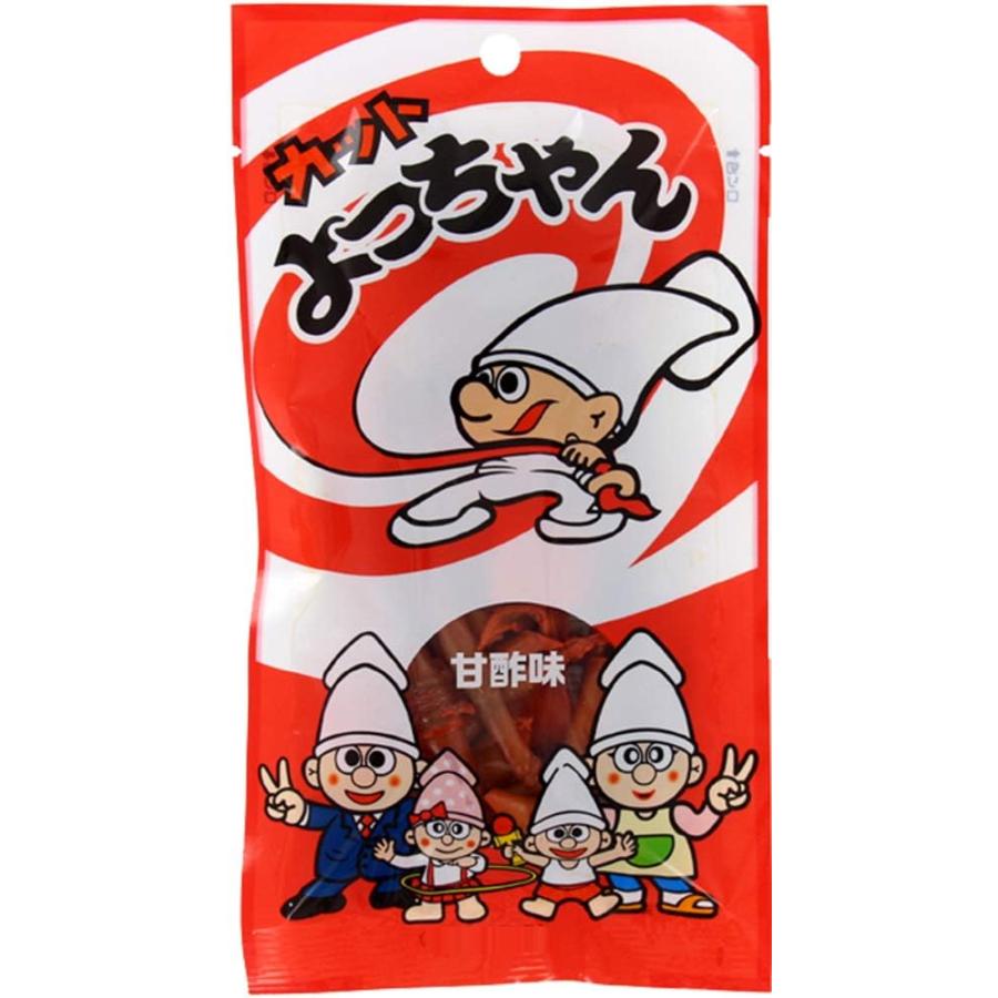 よっちゃん カットよっちゃん 25g×10袋 : 株式会社Riogrande Yahoo!店 - 通販 - Yahoo!ショッピング