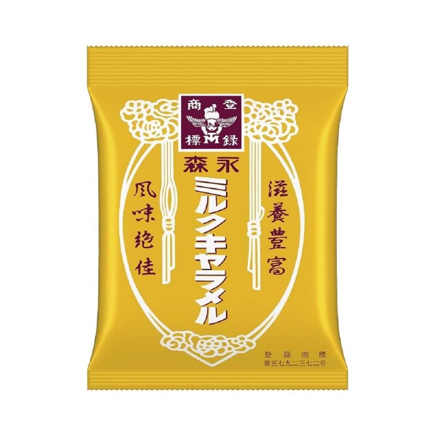 森永 ミルクキャラメル袋 88g : 株式会社Riogrande Yahoo!店 - 通販 - Yahoo!ショッピング