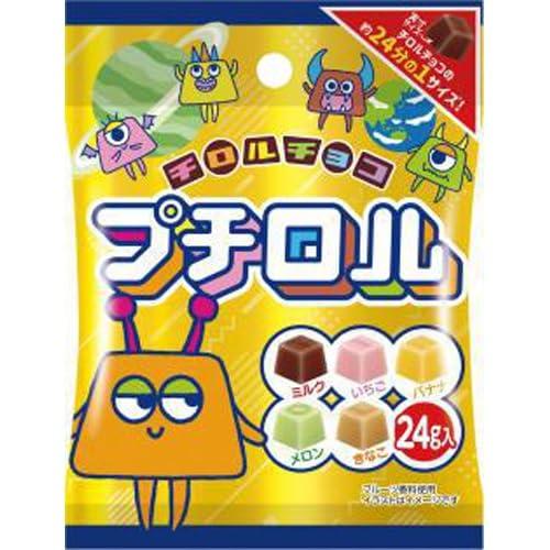 チロル プチロル 24g×10入 : 株式会社Riogrande Yahoo!店 - 通販 - Yahoo!ショッピング