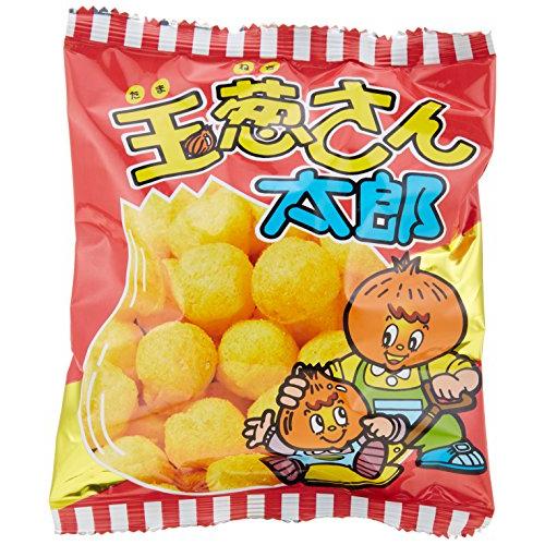 玉葱さん太郎 15g×30袋 詰め合わせ 小袋 スナック菓子 菓道 お菓子 スナック おやつ 大量 駄菓子 業務用 懐かしい : 株式会社Riogrande Yahoo!店 - 通販 ...