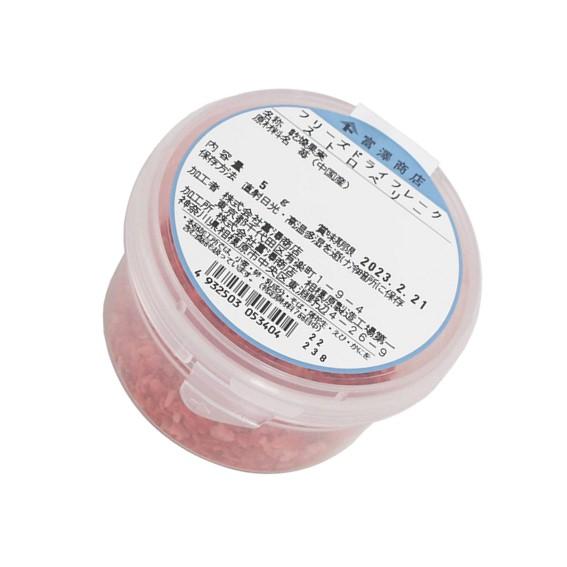 フリーズドライフレーク ストロベリー / 5g TOMIZ cuoca 富澤商店 クオカ フルーツ・ナッツ パン作り お菓子作り : 株式会社Riogrande Yahoo!店 - 通販 ...