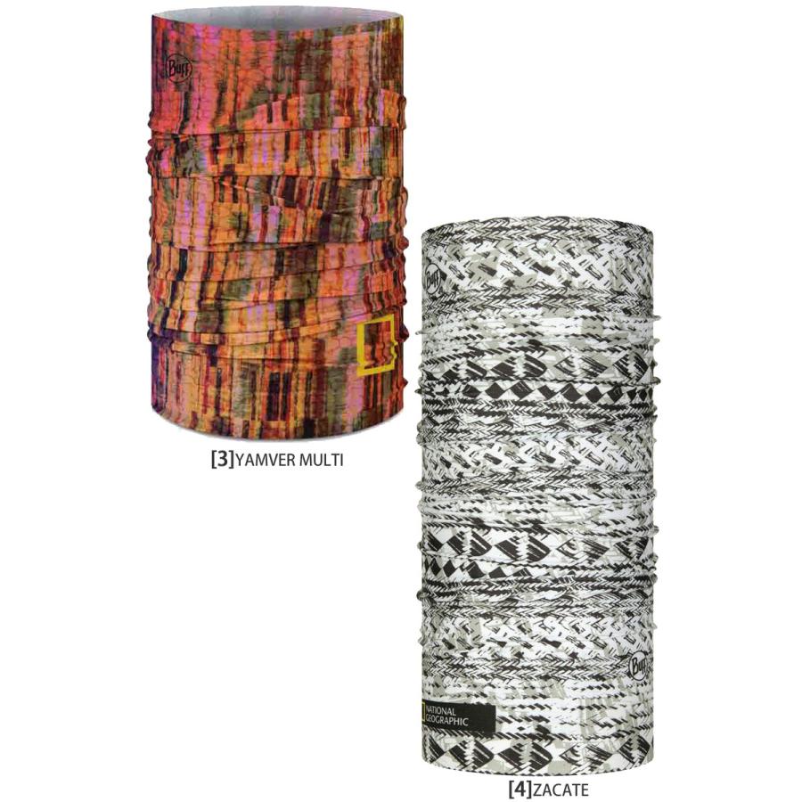 BUFF バフ Buff ネックゲーター ランニングマスク メンズ レディース クールネットUV ナショナルジオグラフィック COOLNET UV NATIONAL GEOGRAPHIC ...