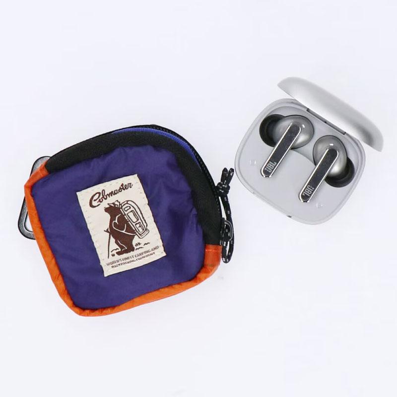 COB MASTER コブマスター COBMASTER ポーチ メンズ レディース コブパフィーエルジップポーチミニ PUFFY L ZIP POUCH MINI 80663600 [M便 1 ...