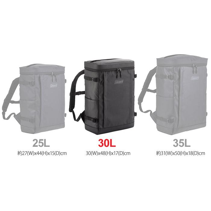 Coleman（コールマン） リュック メンズ レディース シールド30 SHIELD