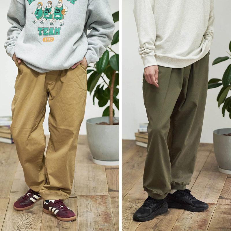 DAKS ダックスター Duckster ボトムス ズボン メンズ ストレッチツイルウォームアップパンツ 920208 : ripe - 通販 ...