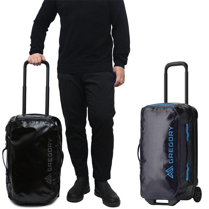 GREGORY グレゴリー キャリーバッグ メンズ レディース アルパカウィールダッフル40 ALPACA WHEELED DUFFLE 40L : ripe - 通販 - Yahoo!ショッピング
