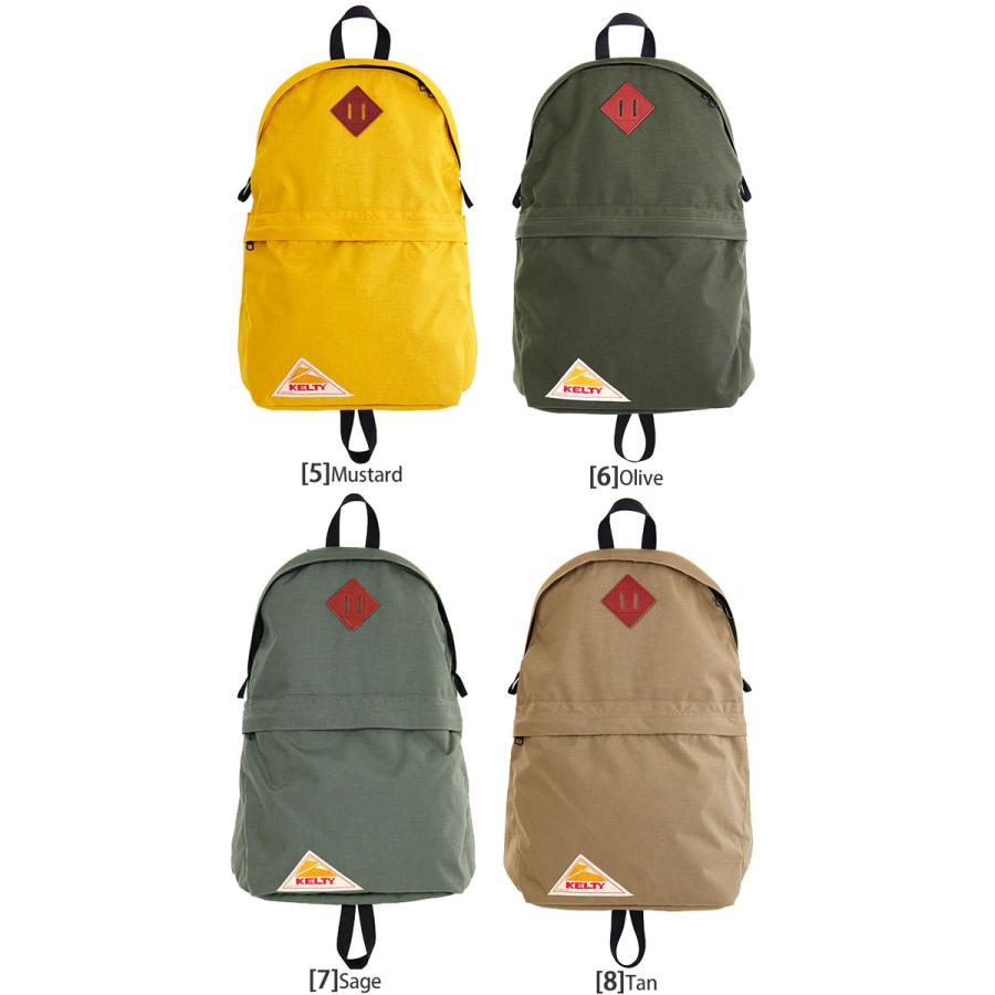 KELTY ケルティ リュック メンズ レディース デイパック DAYPACK 18L 32591918 : ripe - 通販 ...