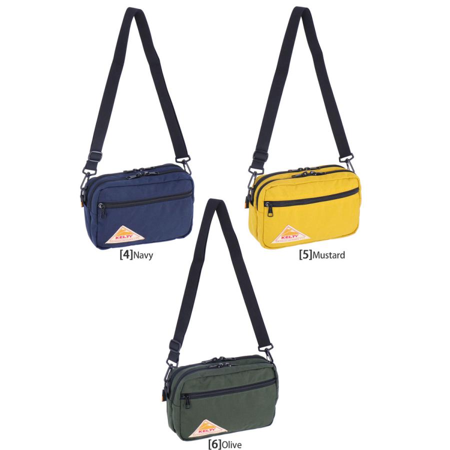 KELTY ケルティ ショルダーバッグ メンズ レディース レクタングルジップショルダーM RECTANGLE ZIP SHOULDER M 5L 3259258424 : ripe - 通販 ...