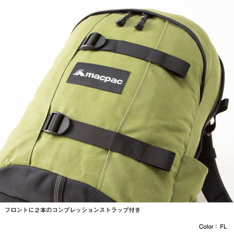 macpac マックパック リュック メンズ レディース カウリ KAURI 30L MM72302 : ripe - 通販 - Yahoo!ショッピング