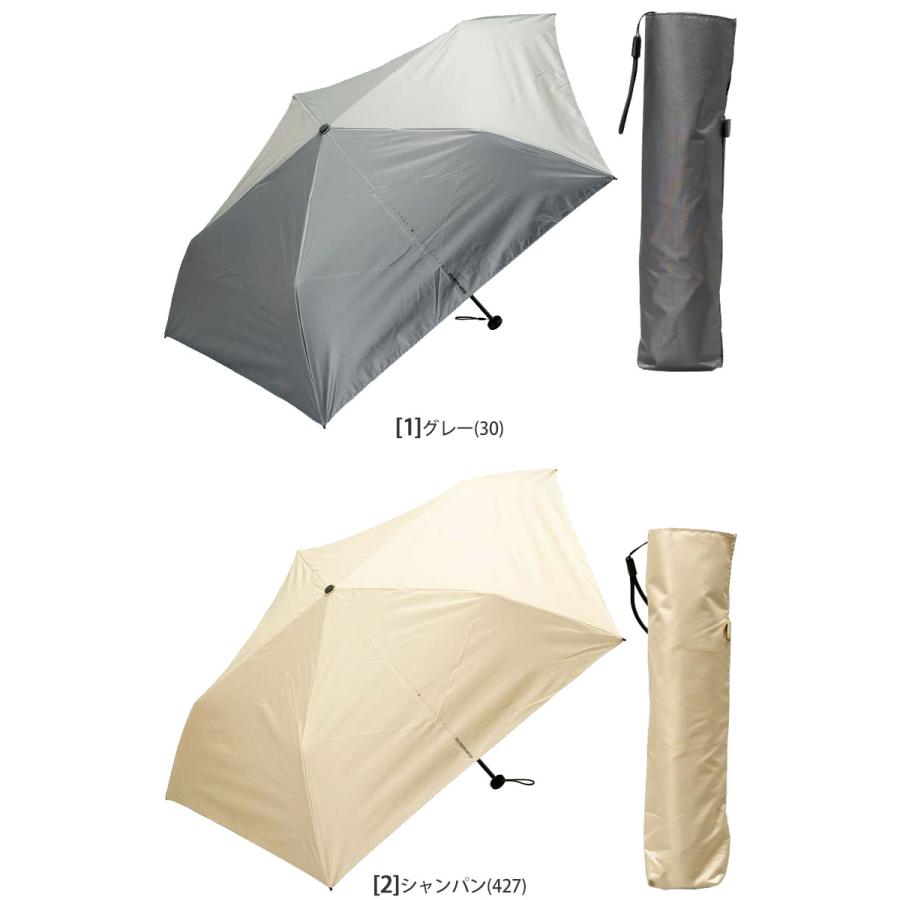 EVERNEW（エバニュー） 折りたたみ傘 軽量 晴雨兼用 日傘 メンズ レディース U.L.Raybrella ウルトラライト レイブレラ EBYR772 [M便 1/1] : ripe ...
