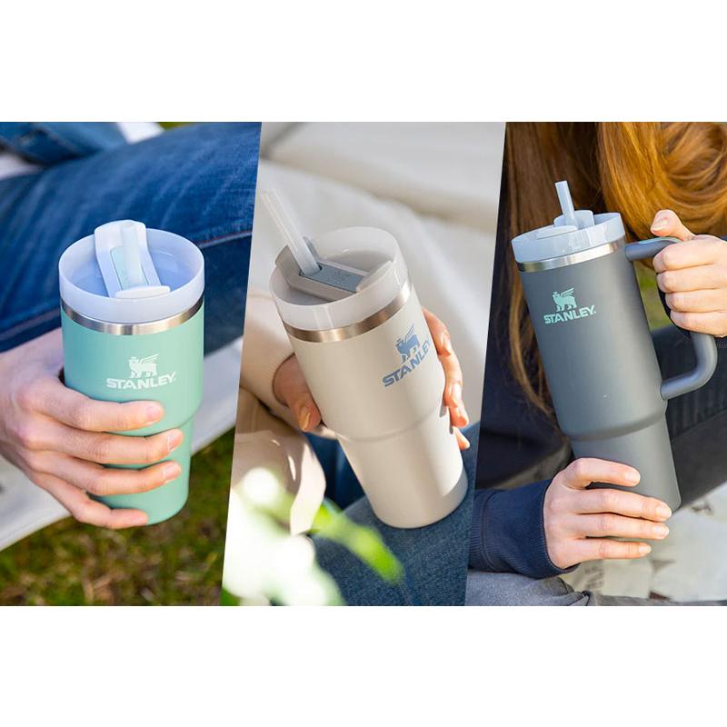 STANLEY スタンレー タンブラー マグボトル キャンプ用品 H2.0 真空スリムクエンチャー 414ML 10-10828 : ripe - 通販 - Yahoo!ショッピング