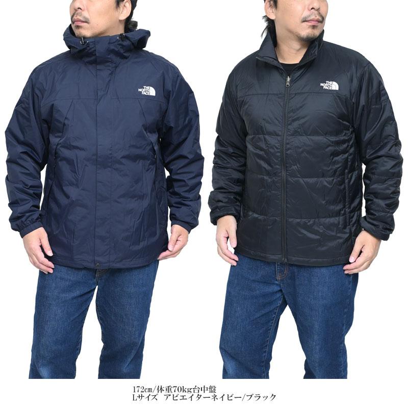 THE NORTH FACE（ザ ノースフェイス） THE NORTH FACE 3way 中わた