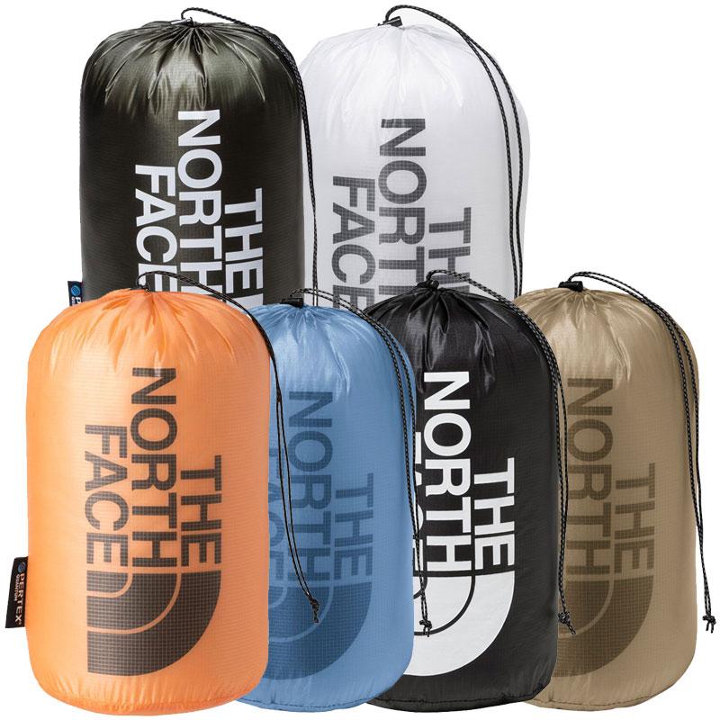 THE NORTH FACE（ザ ノースフェイス） スタッフサック ポーチ パーテックススタッフバッグ 5L Pertex Stuff Bag ...